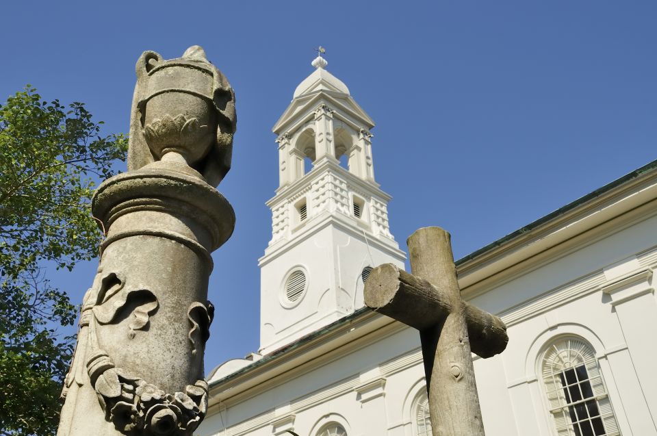 REV Walks - History Walking Tour - Key Points