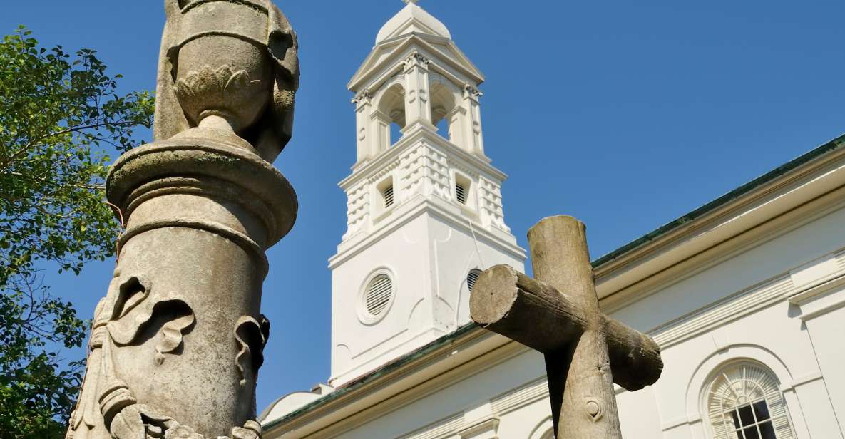 REV Walks - History Walking Tour - Why This Tour Offers Value