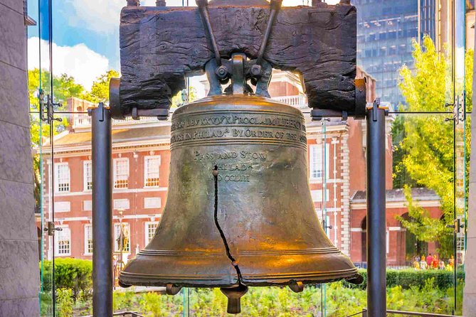 Revolution and the Founders: History Tour of Philadelphia - An Immersive Journey Through Philadelphia’s Revolutionary Sites