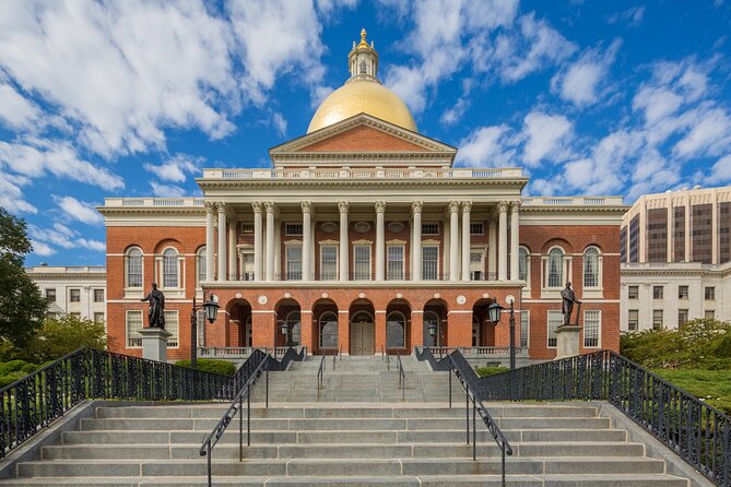 Revolution: Boston, Philly, Lexington & Valley Audio Tour - FAQ