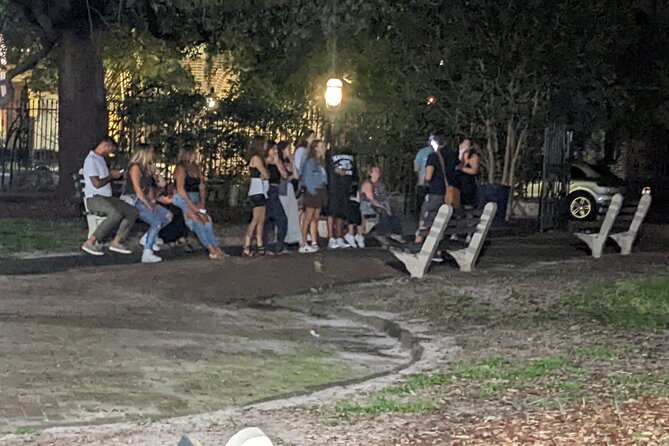 Revolutionary Charleston Walks - Ghost Tour - Exploring the Itinerary in Detail