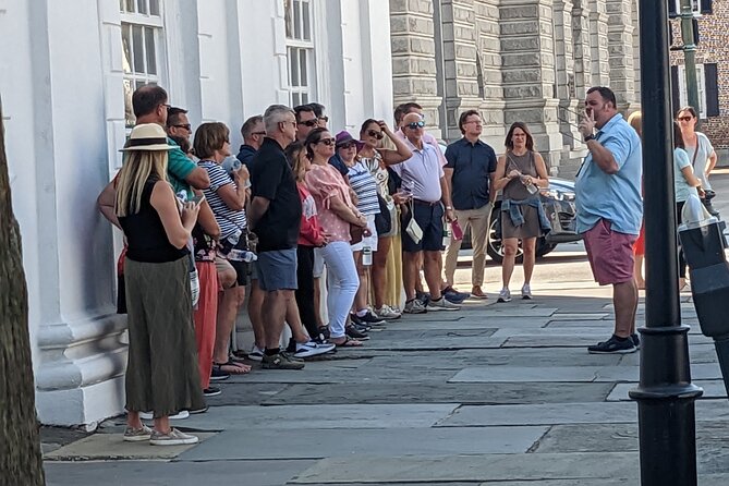 Revolutionary Charleston Walks - Ghost Tour - FAQ
