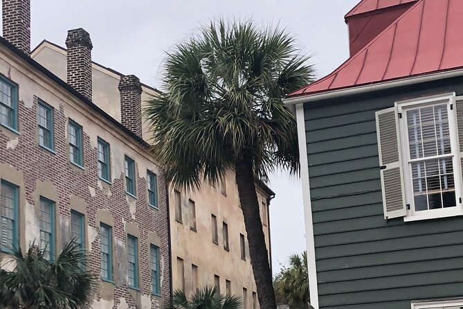 Revolutionary Charleston Walks - History Walking Tour - Exploring the Itinerary in Detail