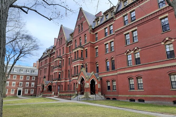 Revolutionary Tales: Boston, Cambridge, Lexington & Concord - What to Expect