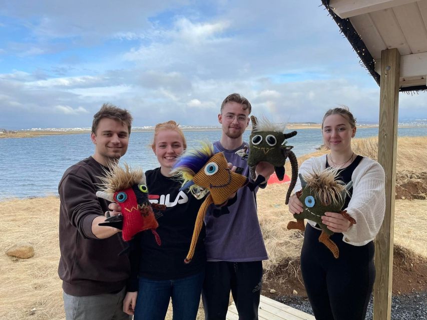 Reykjavik: Make an Icelandic Wool Monster - What to Expect from This Experience