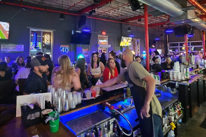 Rhythm and Brews All Inclusive Nashville Pub Adventure - Key Points