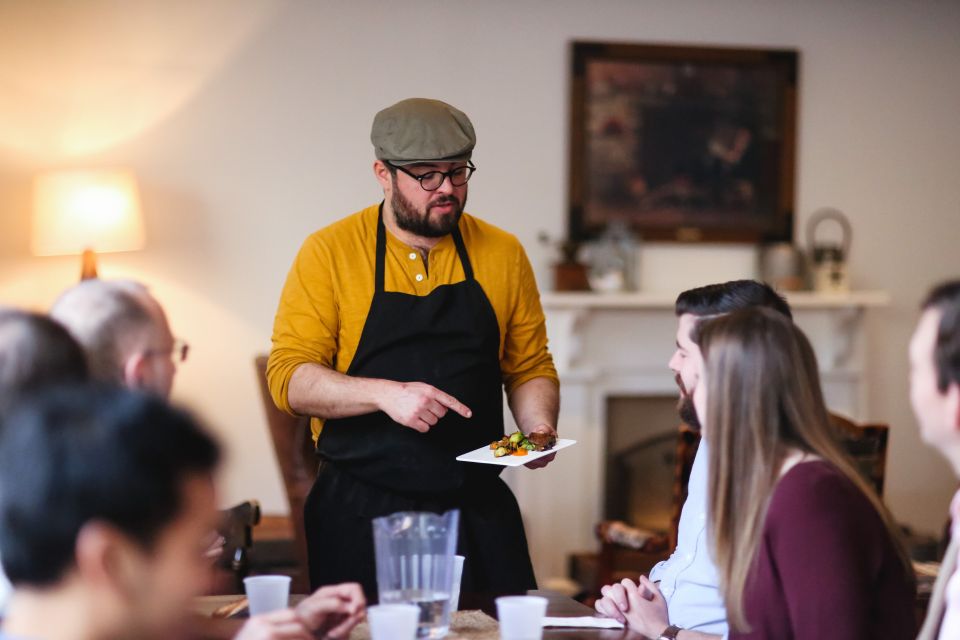 Richmond: Arts District Walking Food Tour - What Can You Expect During the Tour?