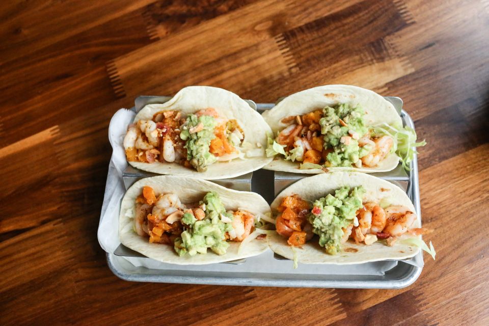 Richmond: Arts District Walking Food Tour - What Do the Food Stops Offer?