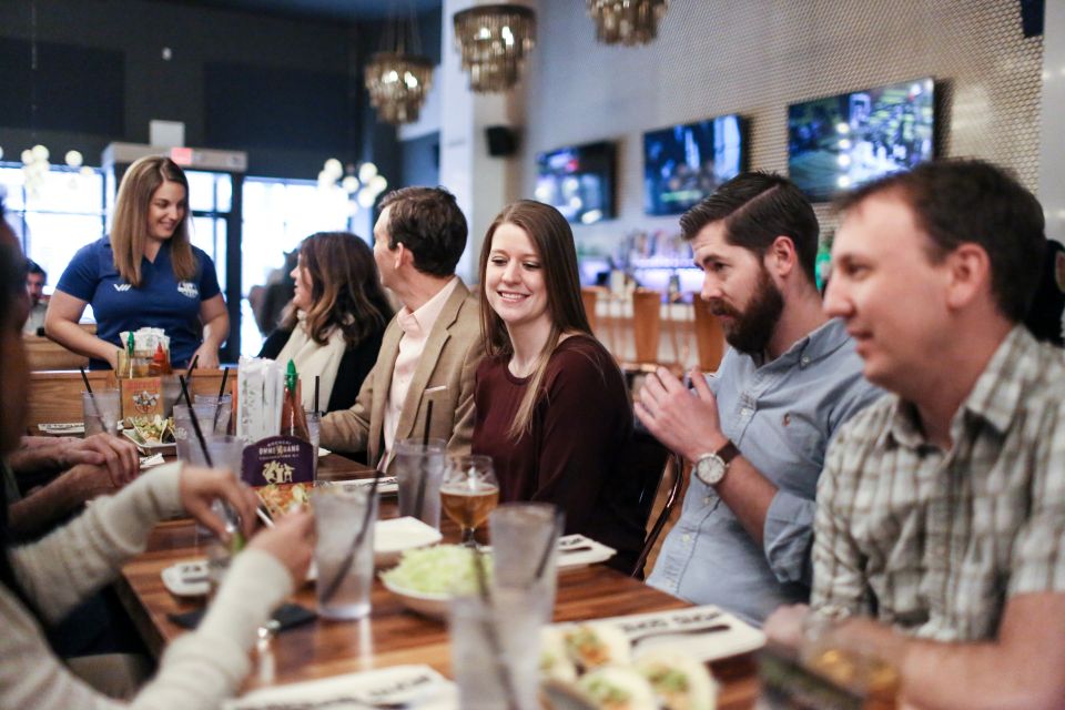 Richmond: Arts District Walking Food Tour - Practical Tips for Participants