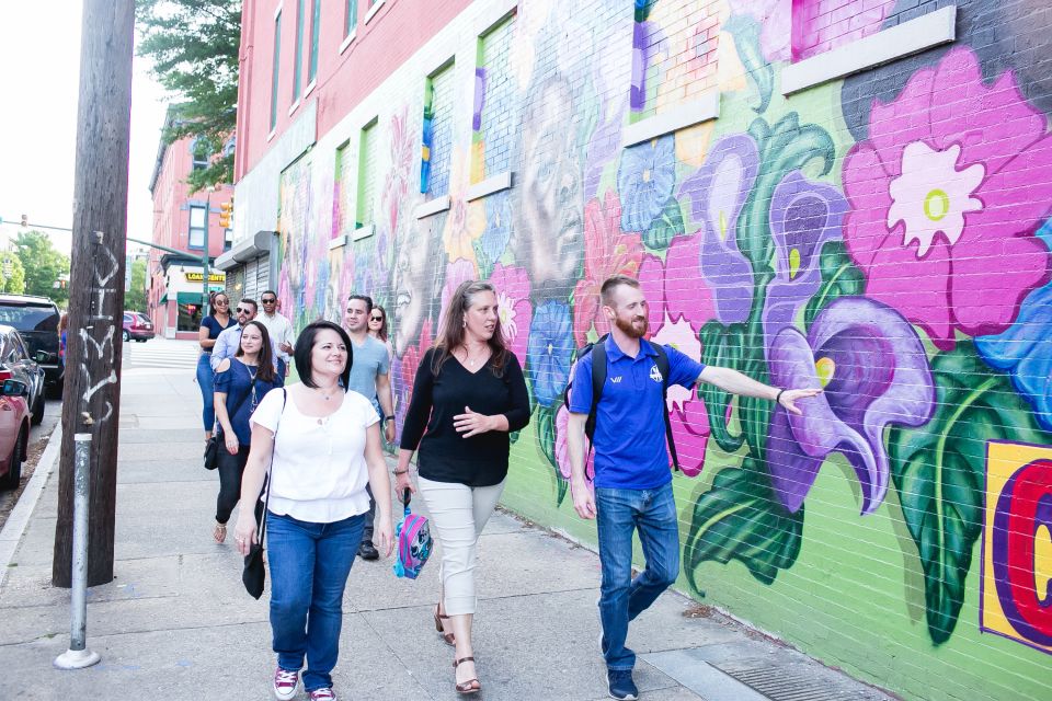 Richmond: Arts District Walking Food Tour - Final Thoughts