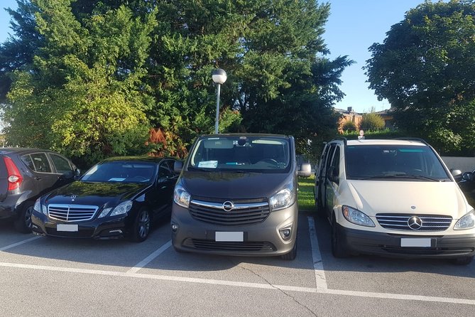 Richmond City to Richmond Airport (RIC) - Departure Private Transfer - What to Expect from This Richmond Airport Transfer