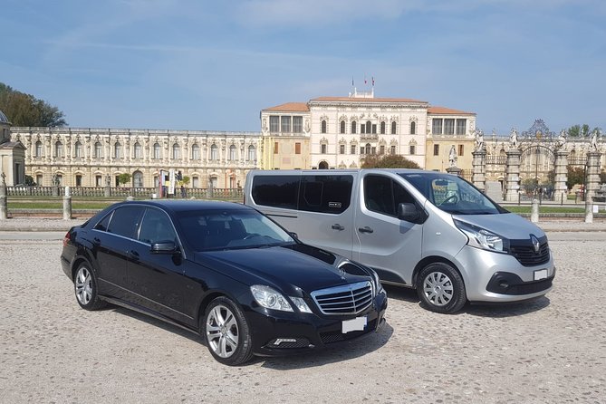 Richmond City to Richmond Airport (RIC) - Departure Private Transfer - FAQ