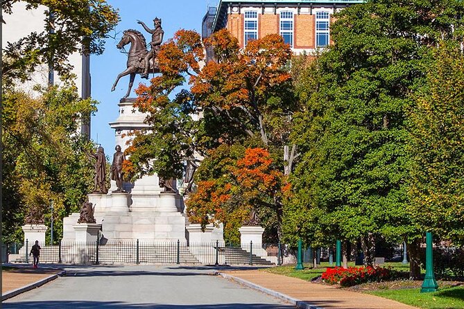 Richmond Downtown Walking Tour - The Itinerary in Detail