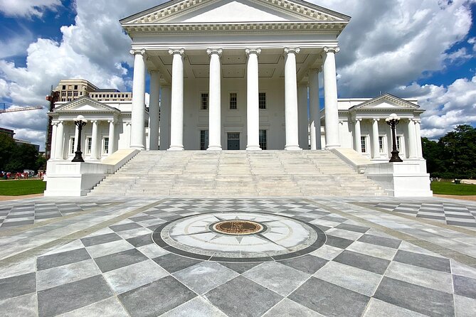 Richmond Downtown Walking Tour - Practical Tips for Travelers
