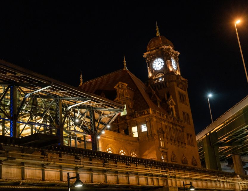 Richmond Ghosts Boos and Booze Haunted Pub Crawl - What Could Be Improved