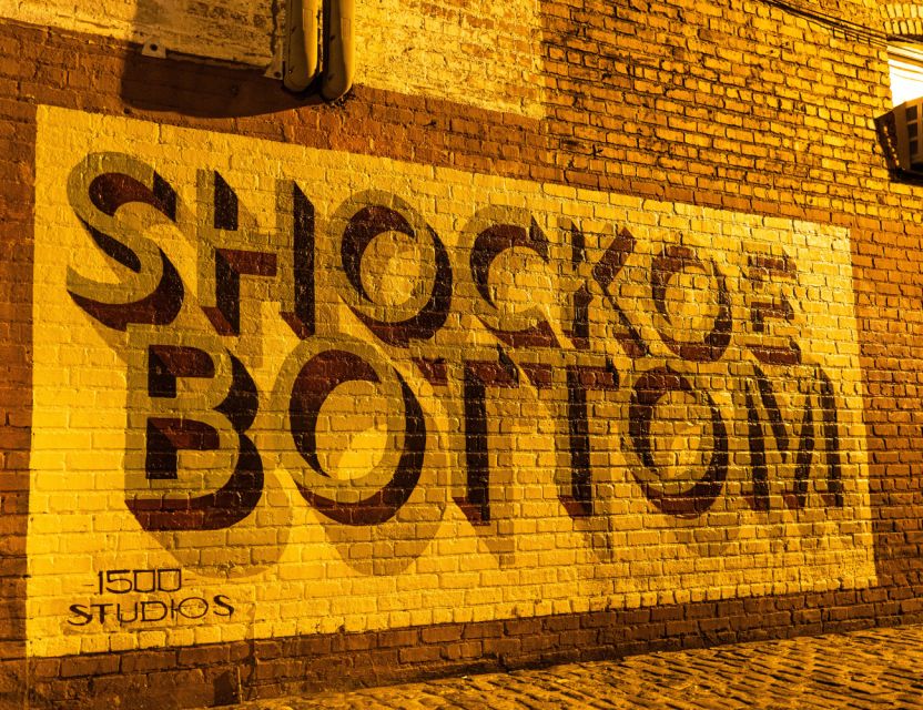 Richmond Ghosts Boos and Booze Haunted Pub Crawl - Ideal For