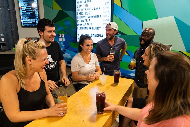Richmond Ghosts Boos and Booze Haunted Pub Crawl - What Does the Experience Feel Like?