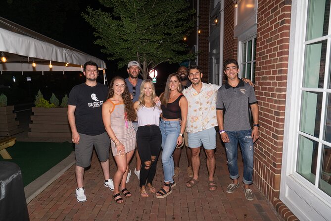Richmond Ghosts Boos and Booze Haunted Pub Crawl - FAQ