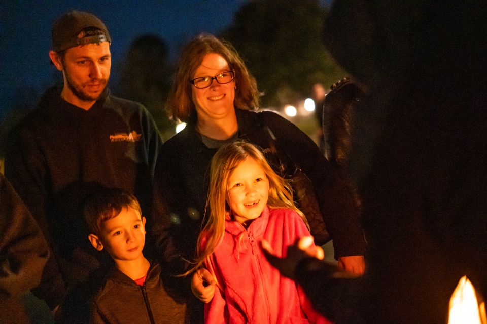 Richmond Ghosts: Sinister Scares of Shockoe Bottom Tour - Final Thoughts