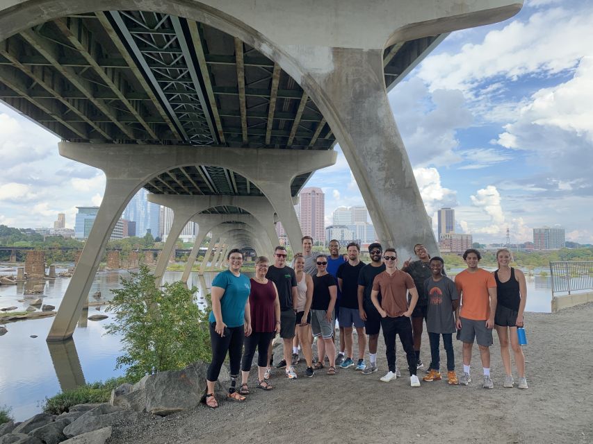Richmond: Guided Hike in James River Park - Who Will Love This Tour?