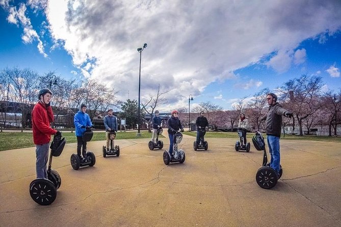 Richmond Landmark Segway Tour - What’s Included and What to Consider