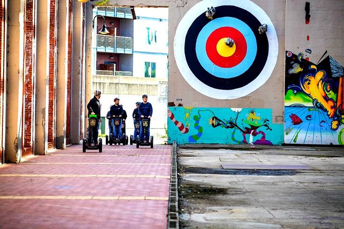 Richmond Landmark Segway Tour - FAQ