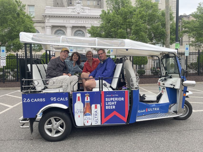 Richmond: Private City Tour by Tuk Tuk - Final Thoughts