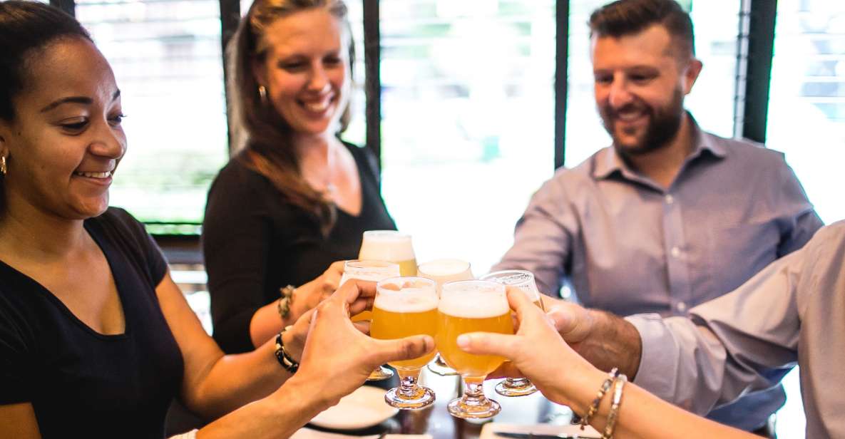 Richmond: Scotts Addition Neighborhood Tour with Tastings - Introduction: What to Expect from the Scotts Addition Food Tour