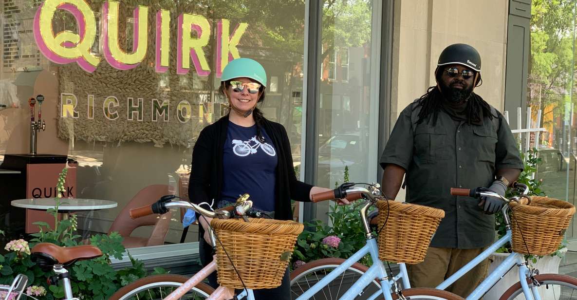 Richmond Street Art Bike Tour - Who Will Love This Tour?