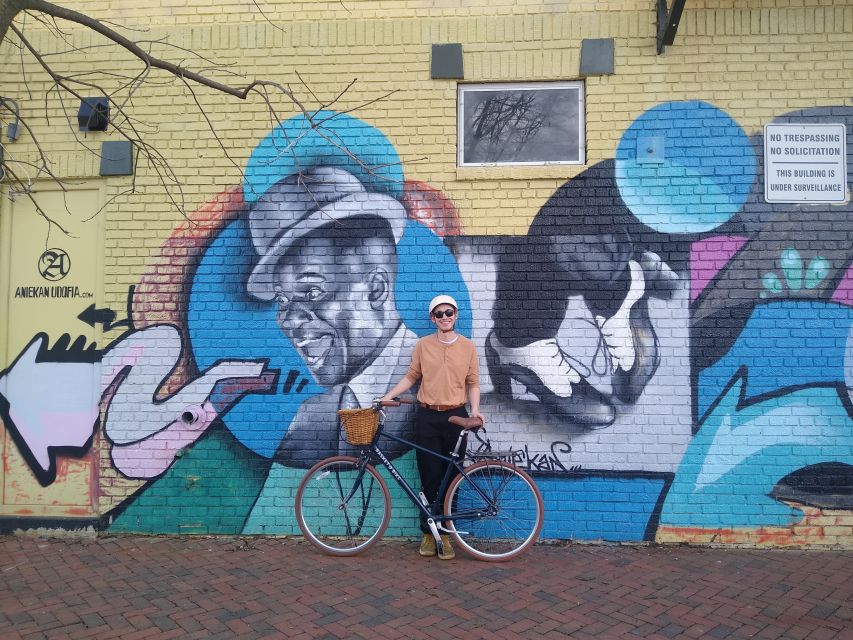 Richmond Street Art Bike Tour - The Sum Up