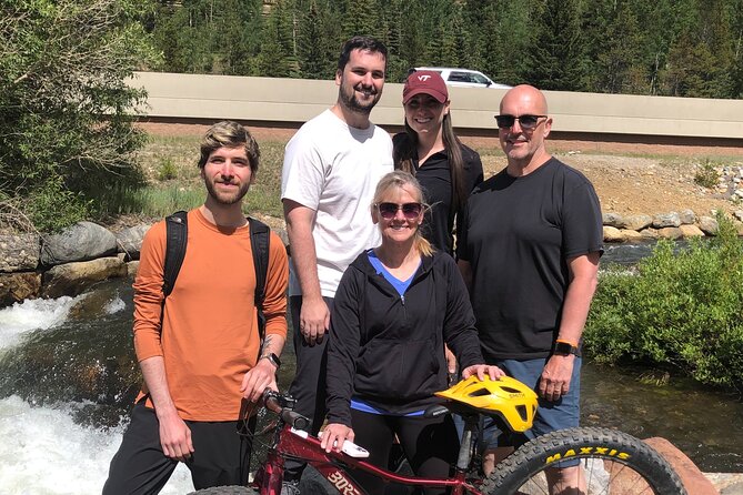 Ridden- Breckenridge Fat Bike Guided Bike Tour - Practical Details and What They Mean for You