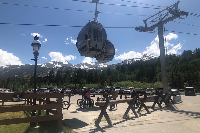 Ridden- Breckenridge Fat Bike Guided Bike Tour - Why This Tour Works Well