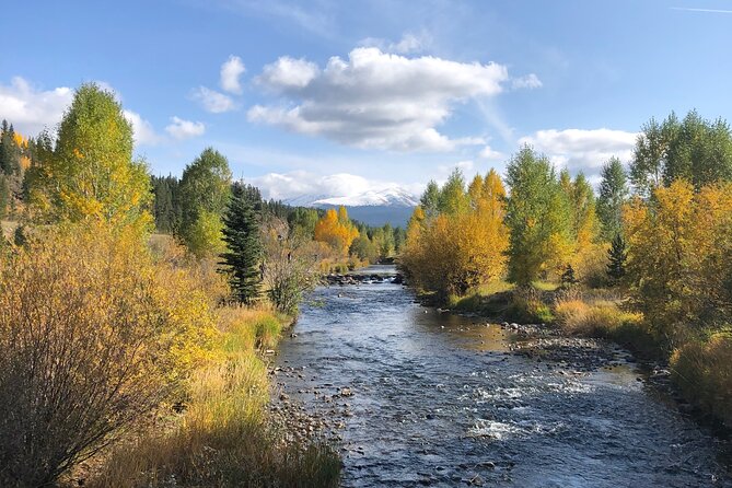 Ridden-Premiere E-Bike Rentals Breckenridge To Frisco - How the E-Bike Experience Unfolds
