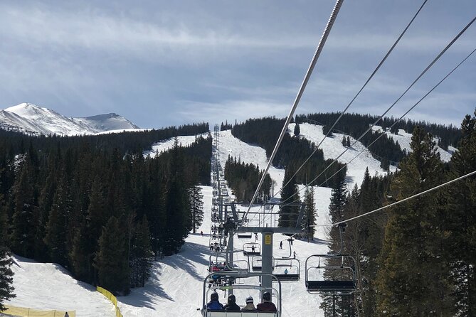 Ridden Ski Rental Package in Breckenridge - The Gear and Its Quality