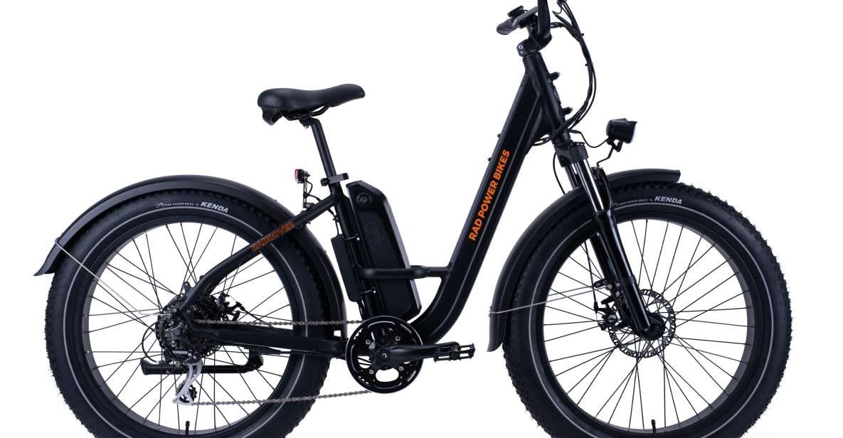 Ride Boulder's Best Guided eBike Tour - Key Points