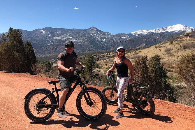 Ride Manitou Springs & Garden of the Gods Best Guided eBike Tour! - An In-Depth Look at the eBike Tour Experience