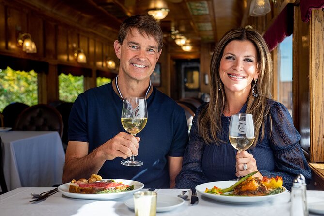 Ride the First Class Lunch Train through the Royal Gorge! - The Dining Experience: Is it Worth It?