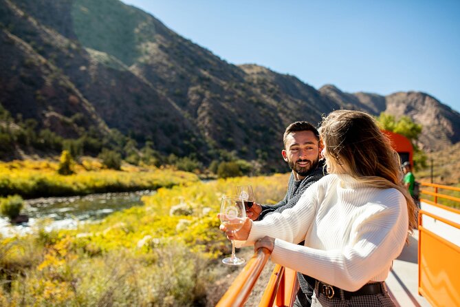 Ride the First Class Lunch Train through the Royal Gorge! - Who Would Enjoy This Tour?