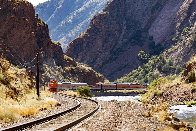 Ride the First Class Lunch Train through the Royal Gorge! - Authentic Guest Feedback Highlights