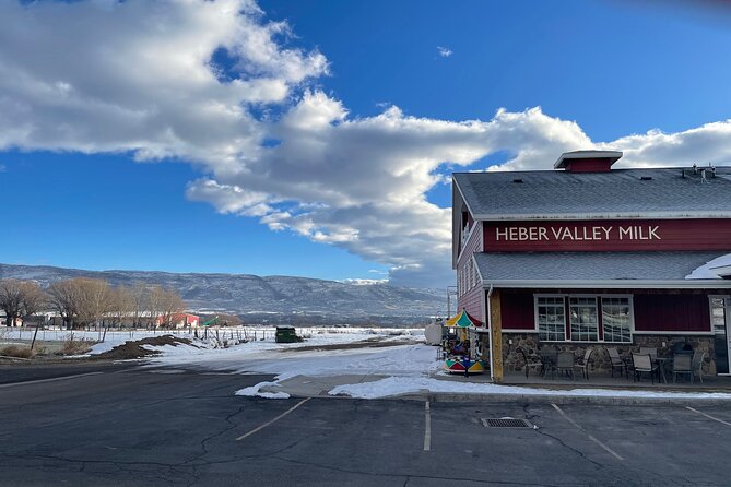 Ride the Heber Valley Steam Train and see Deer Creek Reservoir - An Overview of the Tour