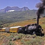 Ride the Heber Valley Steam Train and see Deer Creek Reservoir - Local Attractions Beyond the Tour