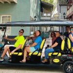 Riding Through History of St.Augustine: Premium Tour with PiCk Up - Why This Tour Offers Great Value