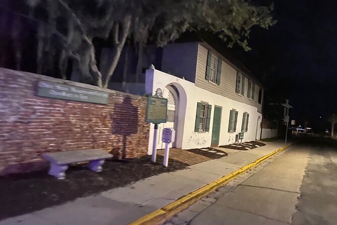 Riding with the Ghosts a Golf Cart Ghost Tour in St Augustine - Final Thoughts
