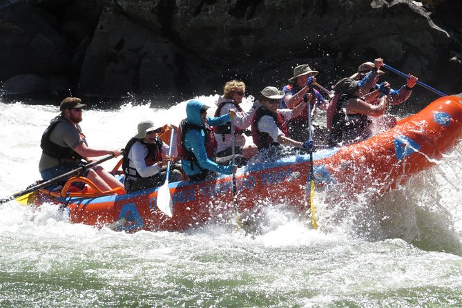 Riggins Idaho 1-day Rafting Trip on the Salmon River - Why This Tour Offers Great Value