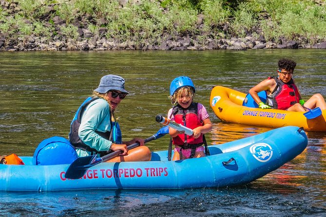 Riggins Idaho 1-day Rafting Trip on the Salmon River - Who Should Book This Trip?