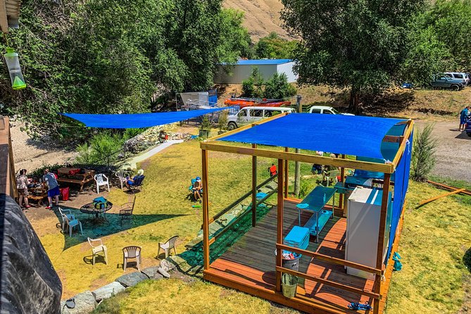 Riggins Idaho 1-day Rafting Trip on the Salmon River - FAQs