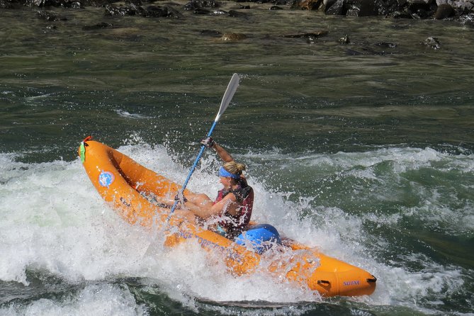 Riggins Idaho 1-day Rafting Trip on the Salmon River - Final Thoughts