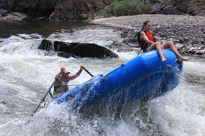 Riggins Idaho half-day rafting trip on the Salmon River - Why This Tour Is a Value-Driven Choice