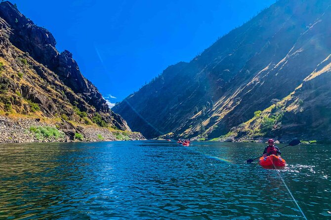 Riggins Idaho half-day rafting trip on the Salmon River - Who Will Love This Experience?