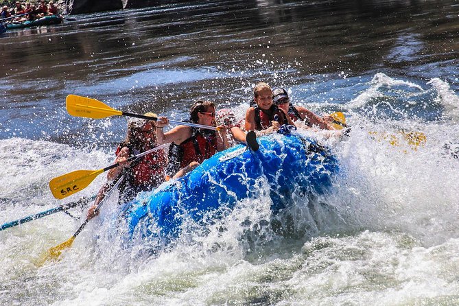 Riggins Idaho half-day rafting trip on the Salmon River - Final Thoughts